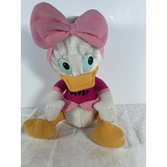 Playskool | Toys | 986 Playskool Duck Tales Webby 12 Plush Doll Donald ...